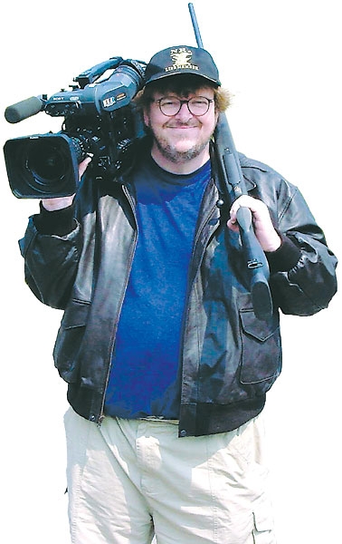 Michael Moore