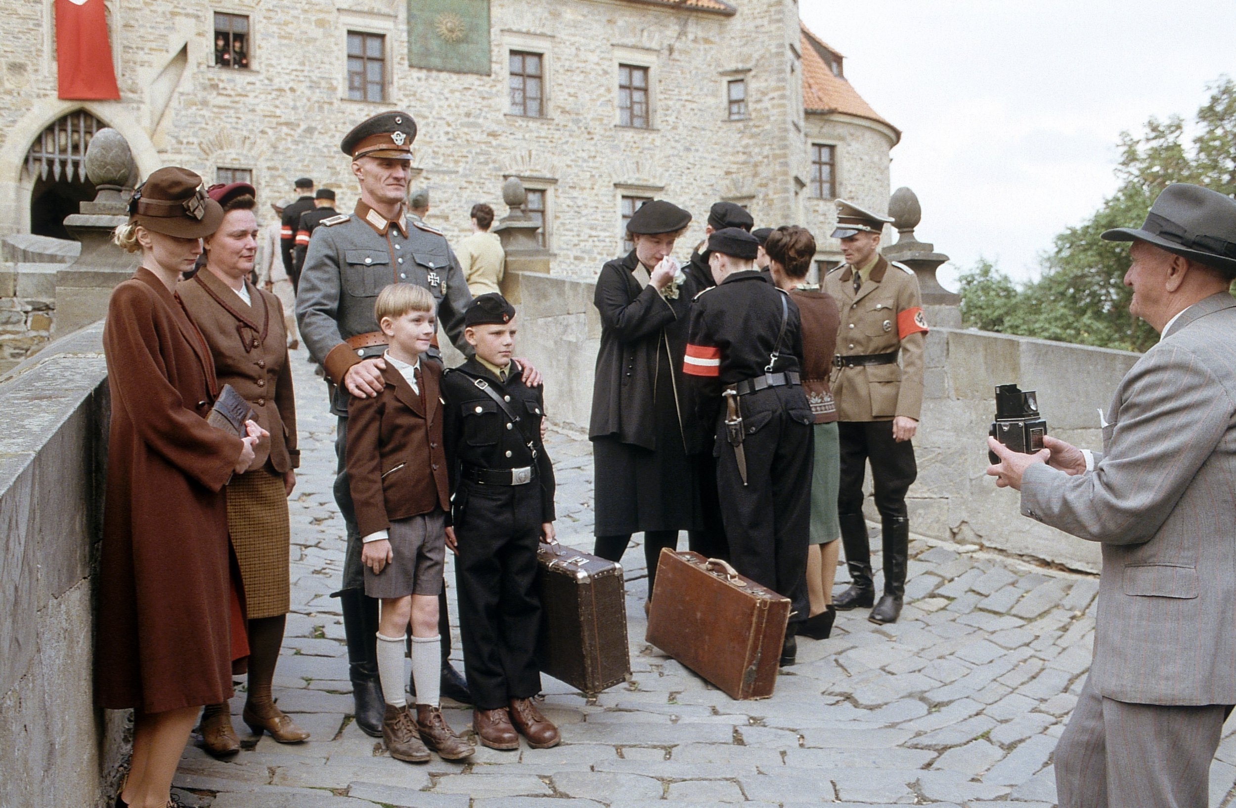 Napola - A Führer elit csapata