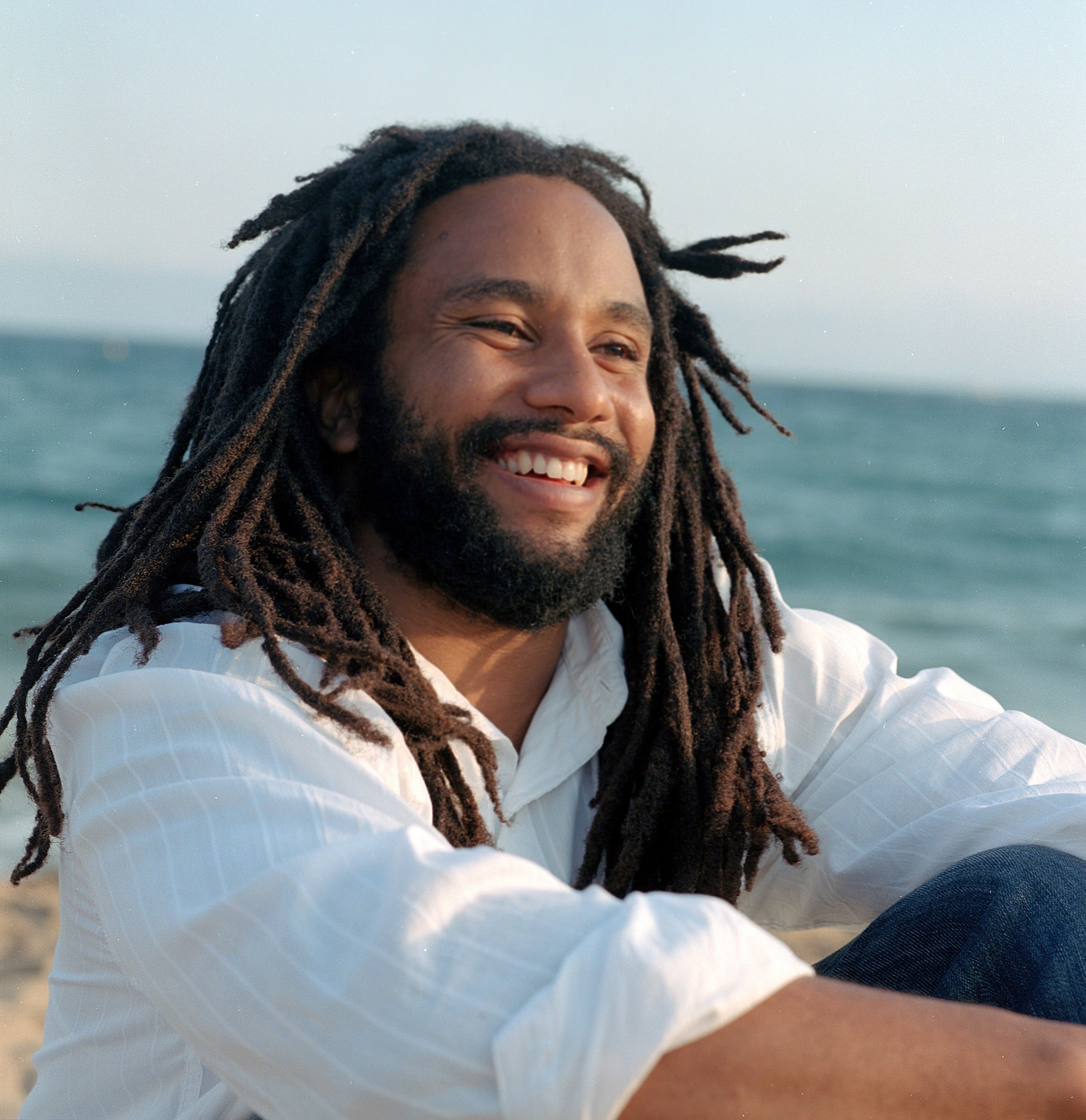 Ky Mani Marley Anita Belnavis