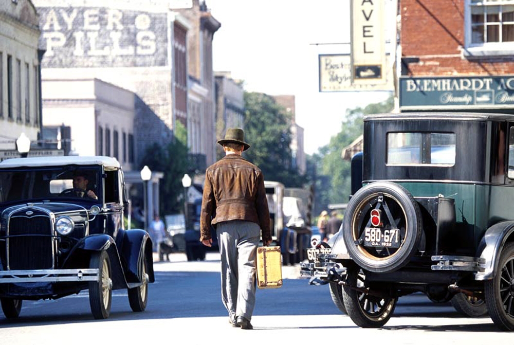 Bagger Vance legendája