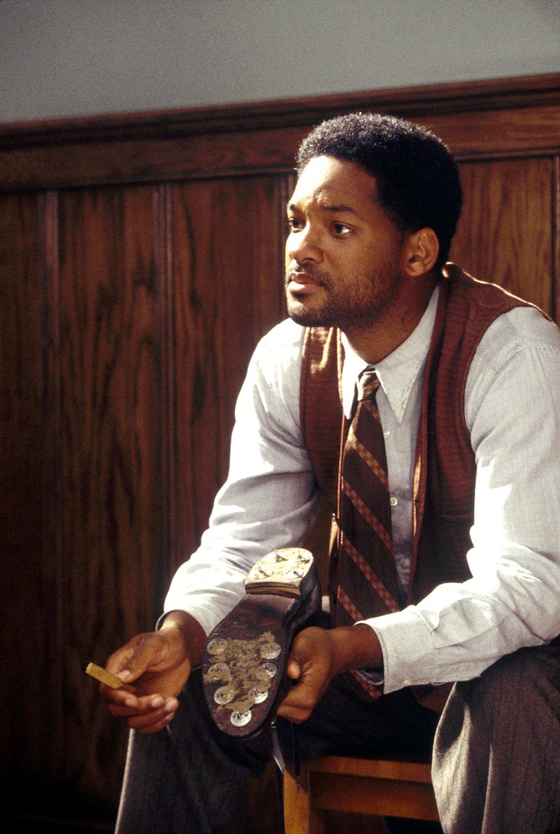 Bagger Vance legendája