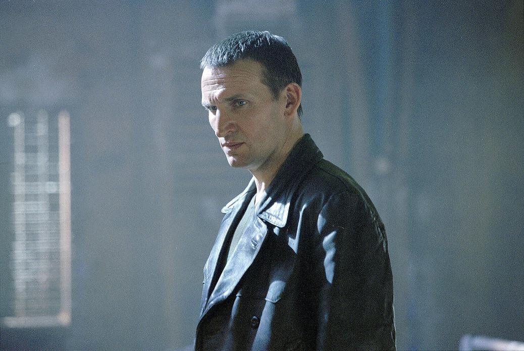 Christopher Eccleston