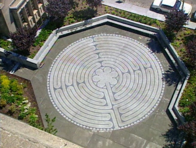 A labirintusok története