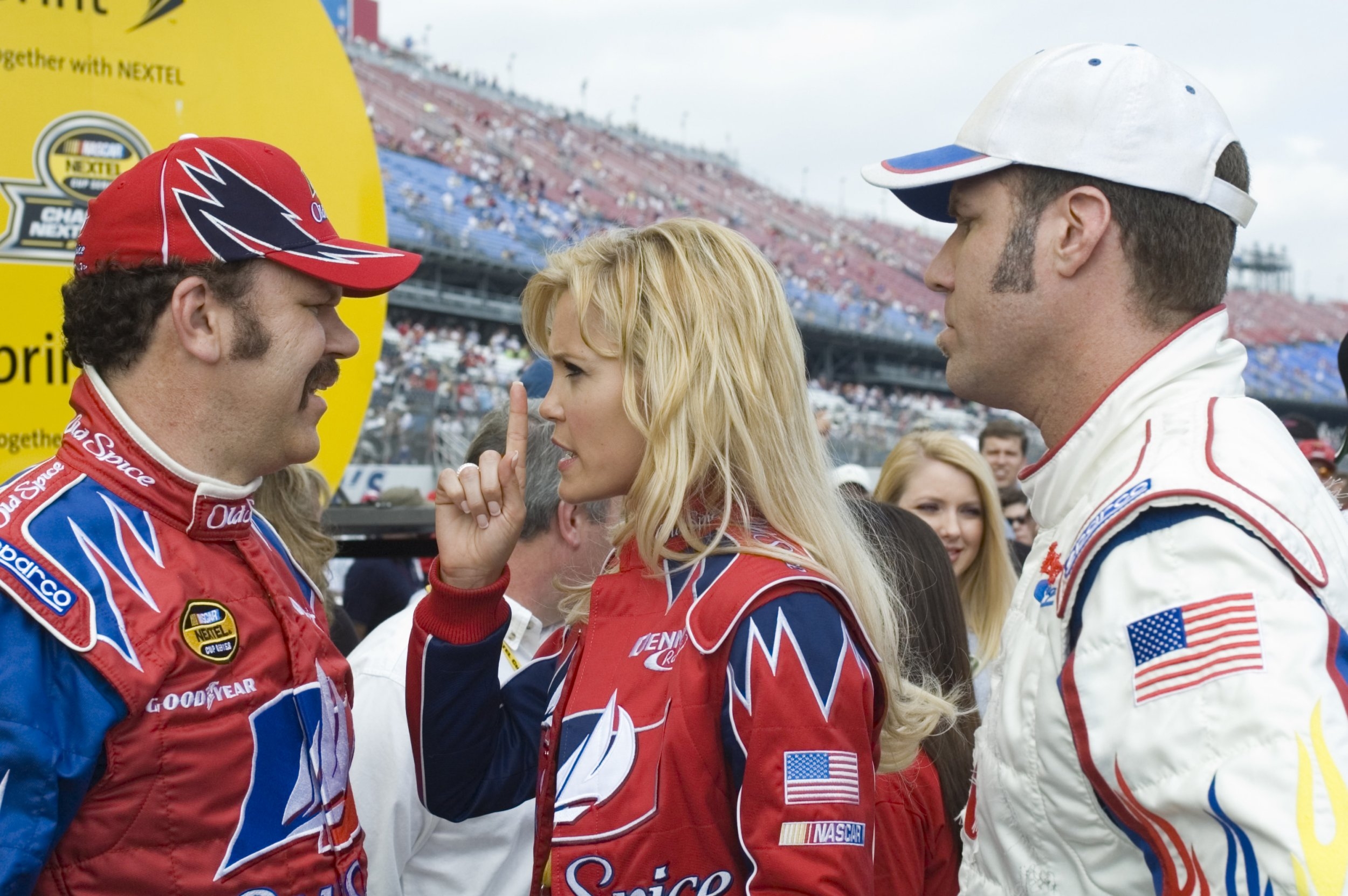 Taplógáz: Ricky Bobby legendája