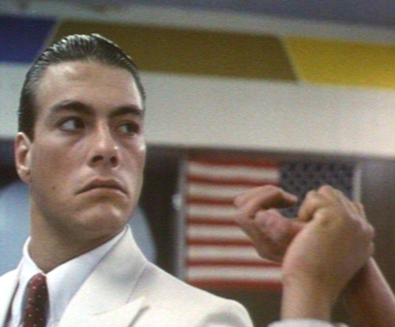 Jean-Claude Van Damme