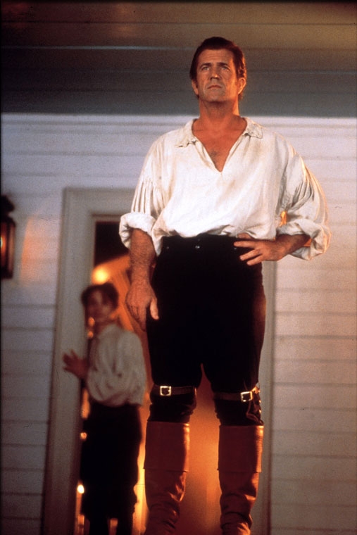 Mel Gibson