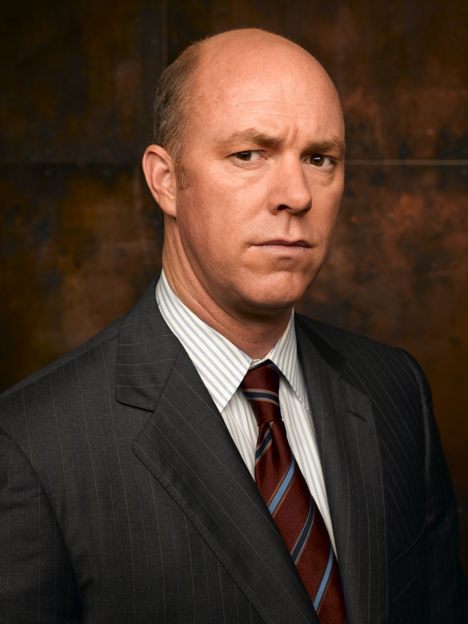 Michael Gaston