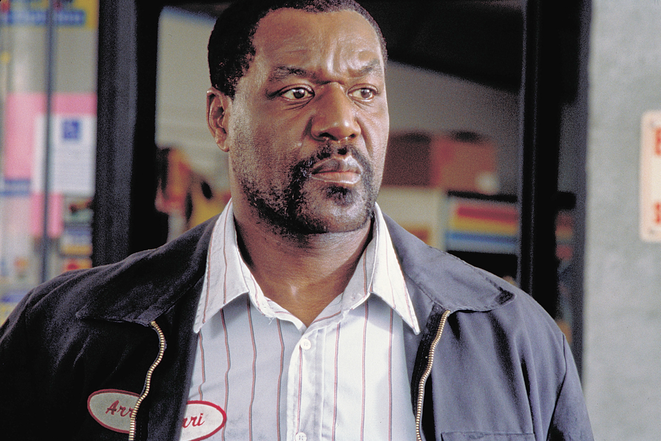 Delroy Lindo