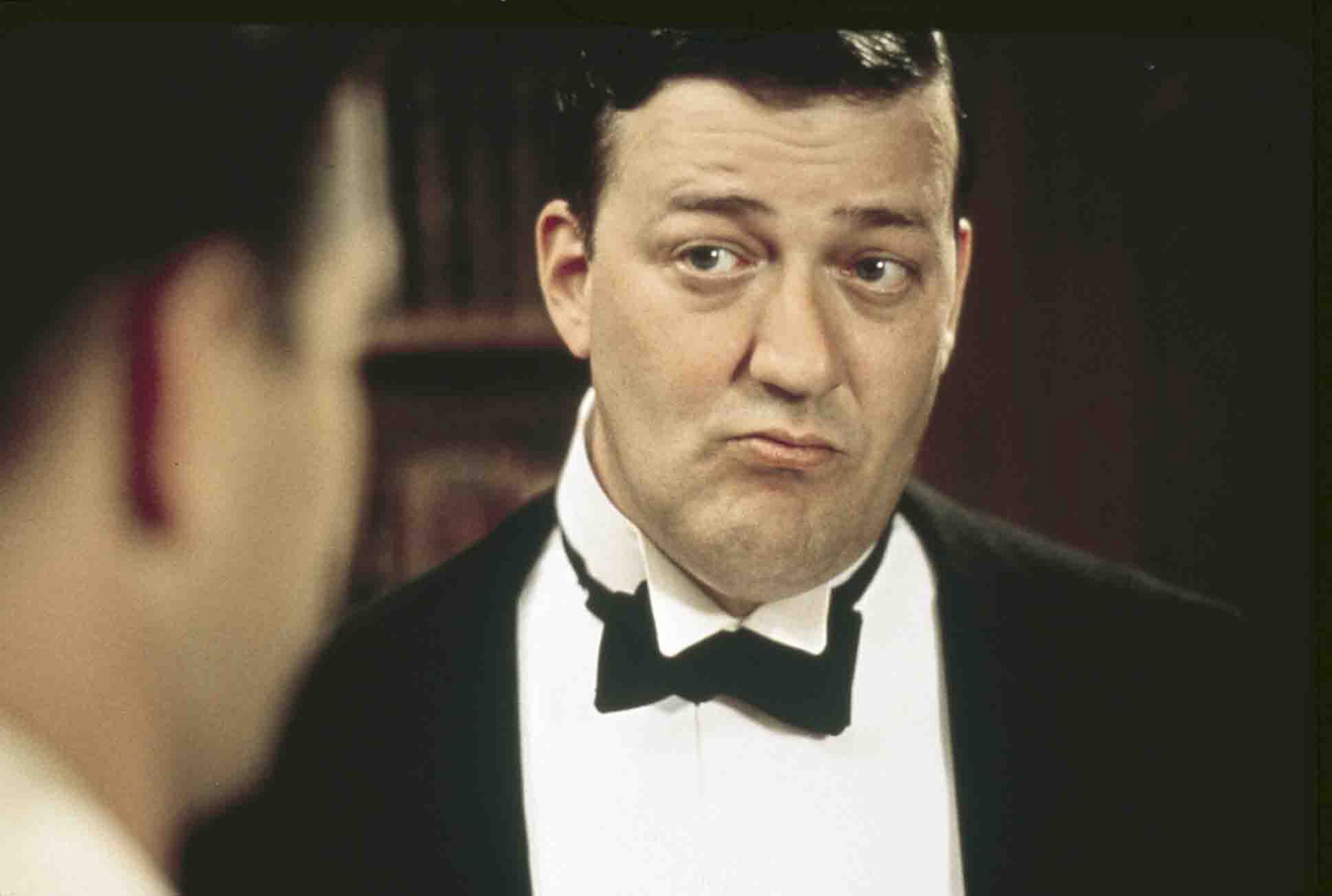 Stephen Fry