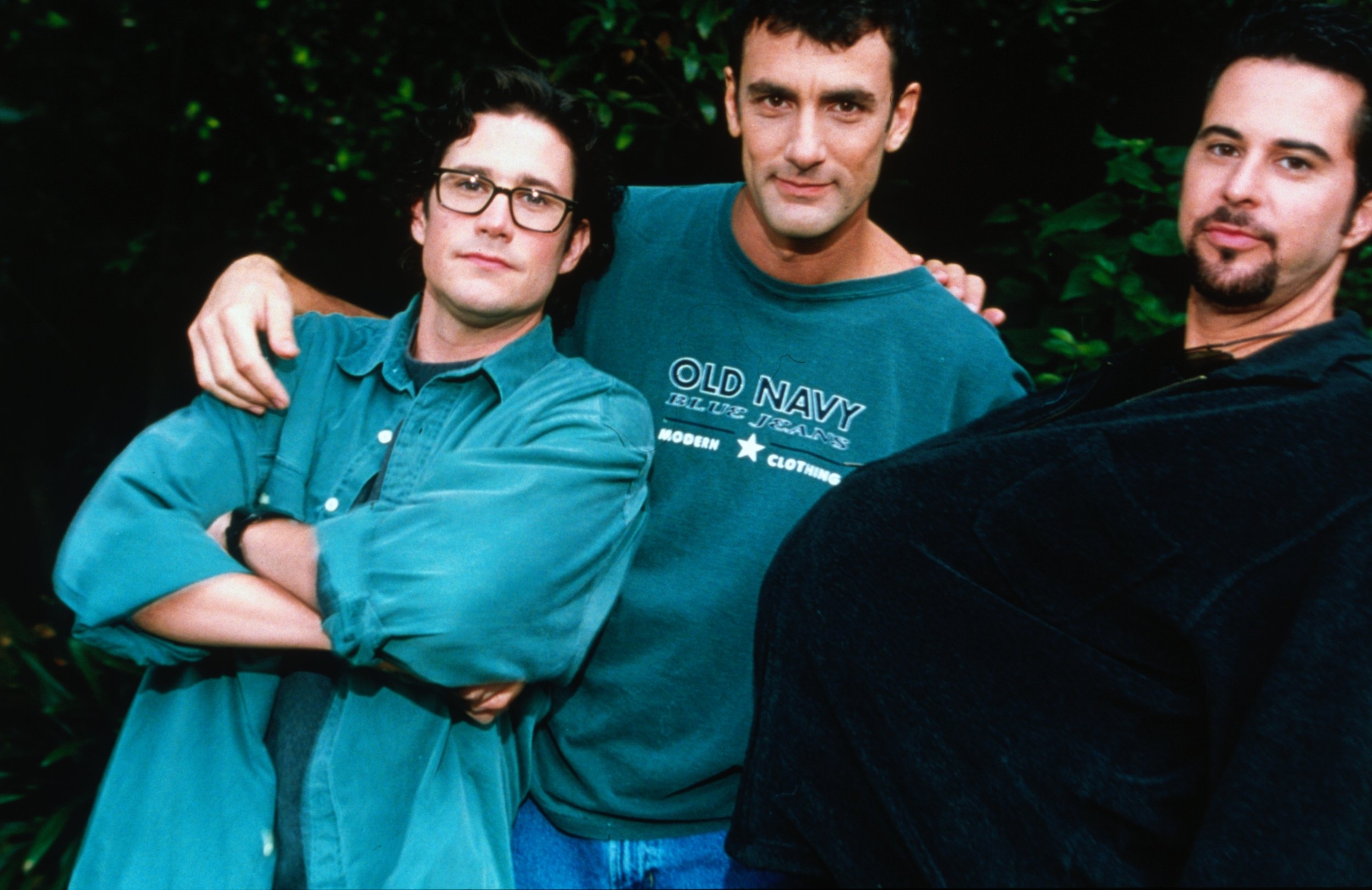 Jonathan Silverman Son