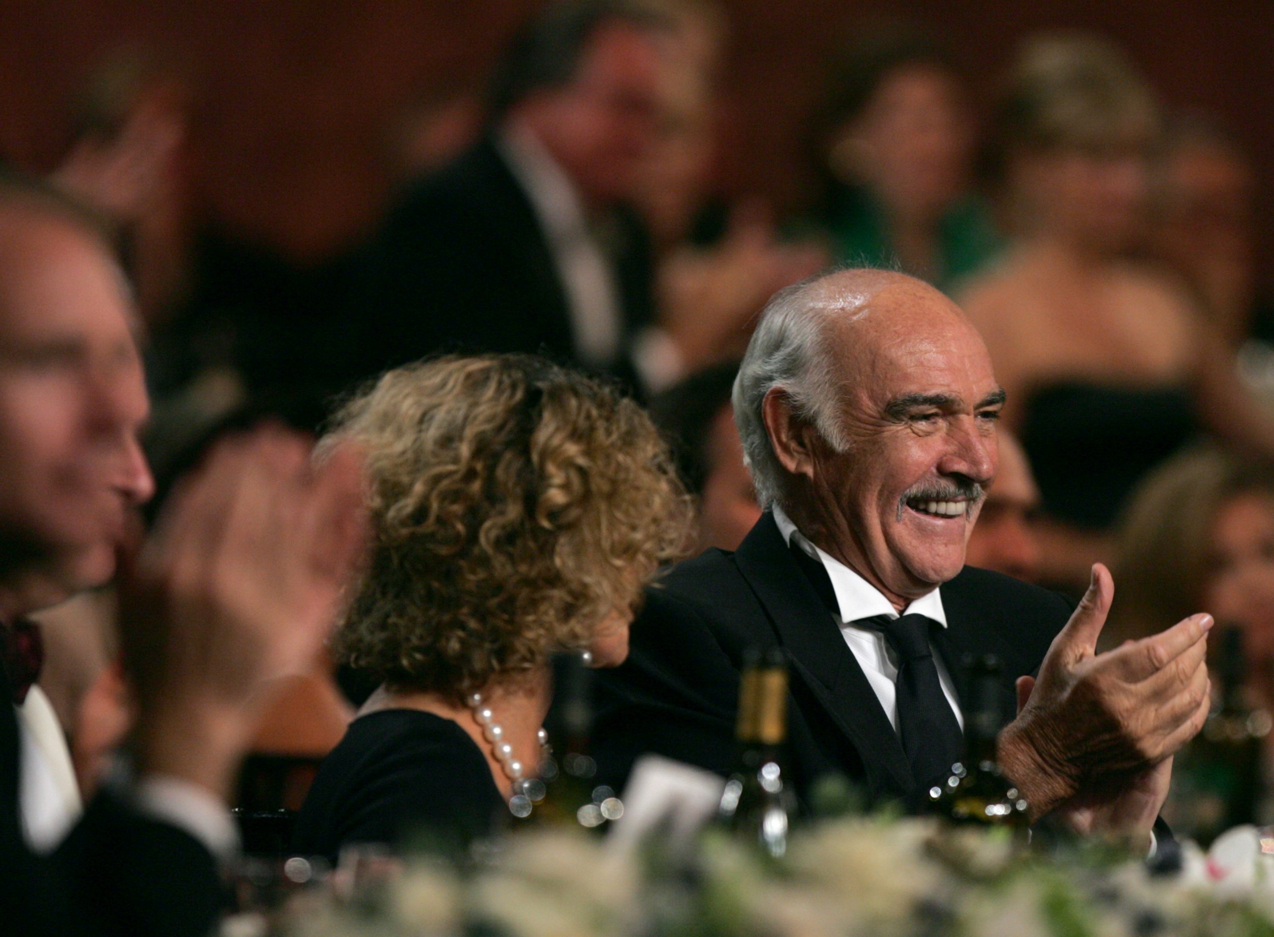 Sir Sean Connery