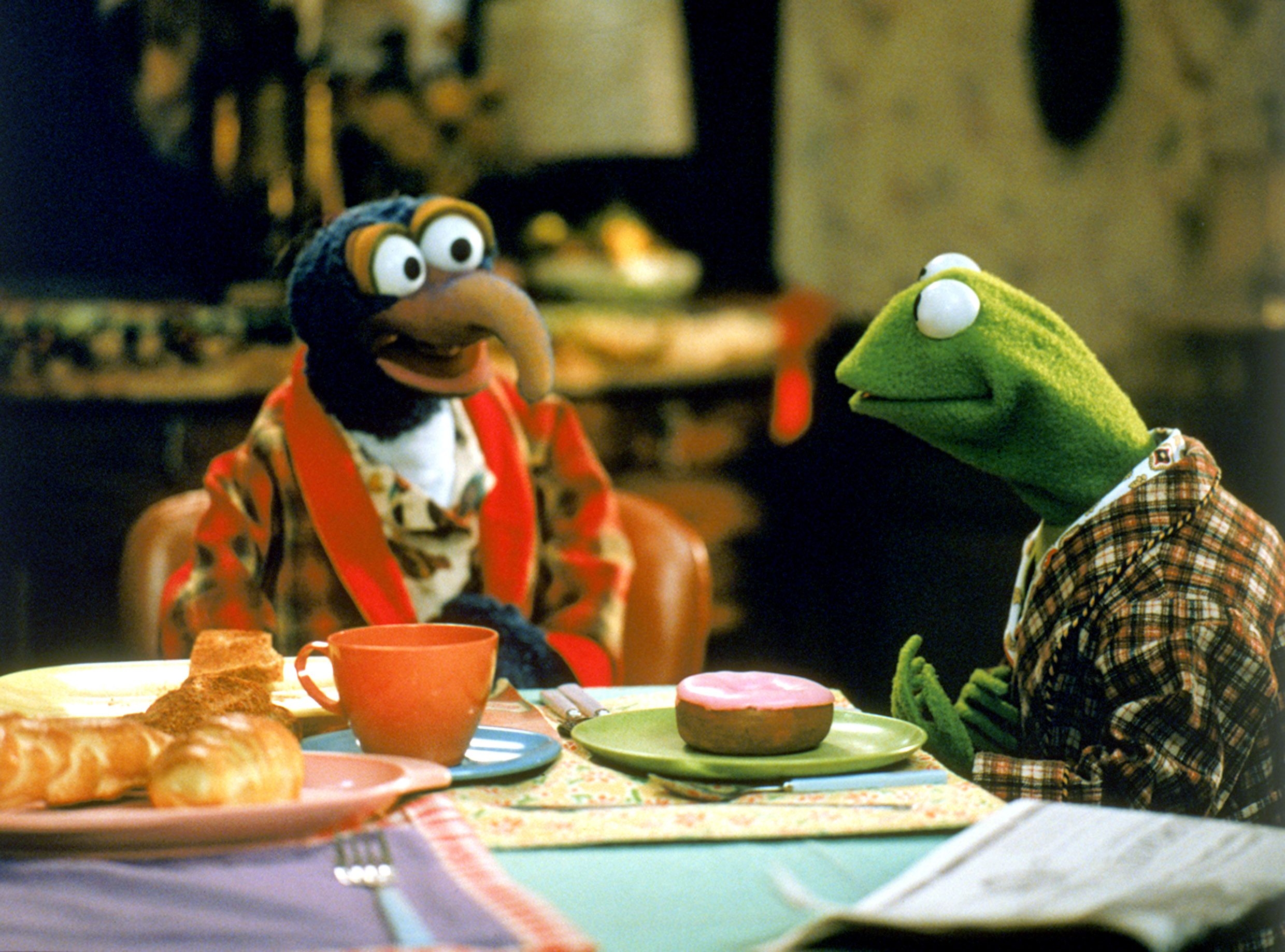 Muppet-show az űrből