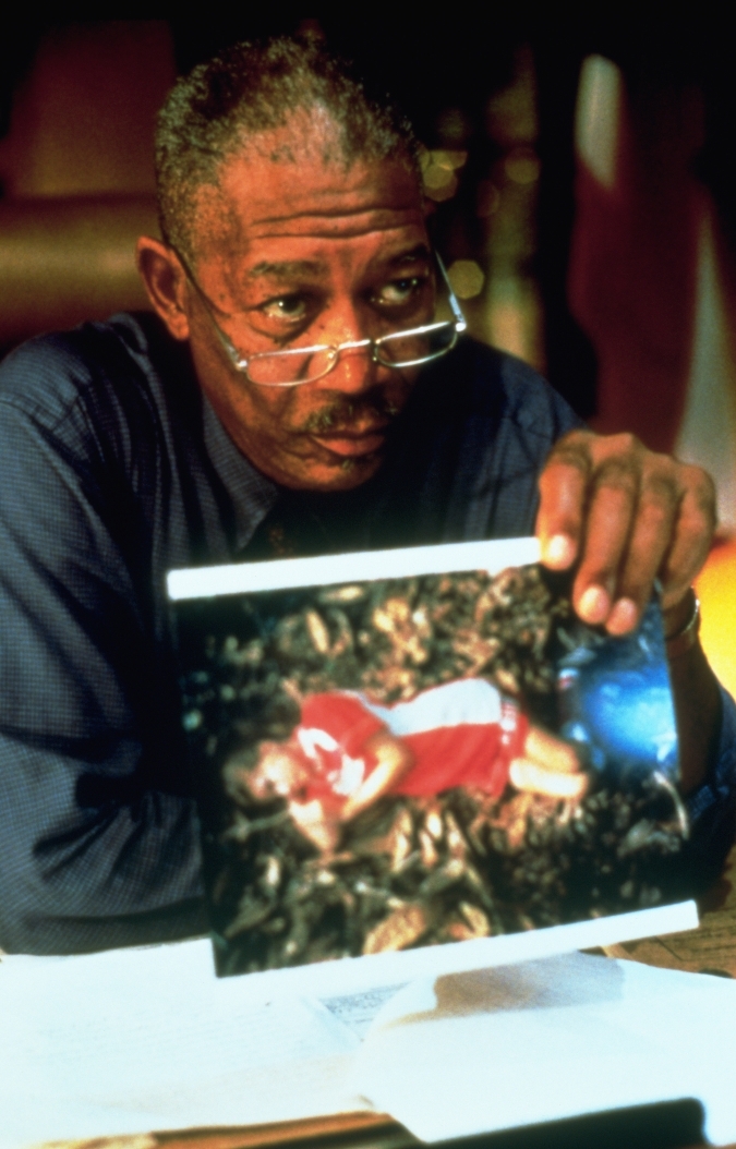 Morgan Freeman