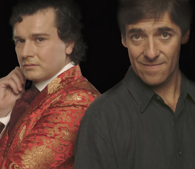 Mark Steel magánórái