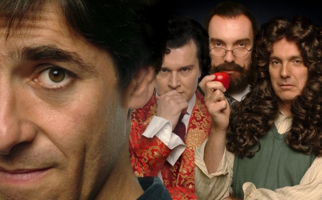 Mark Steel magánórái