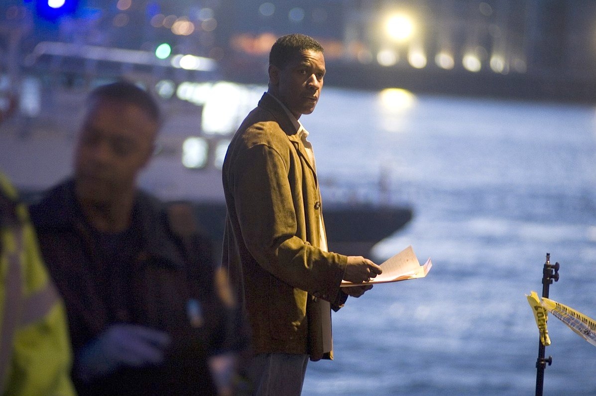 Denzel Washington