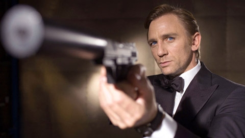 Daniel Craig