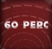 60 perc
