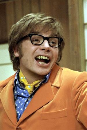 Austin Powers - Aranyszerszám
