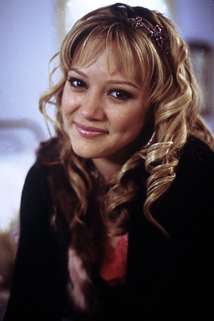 Hilary Duff