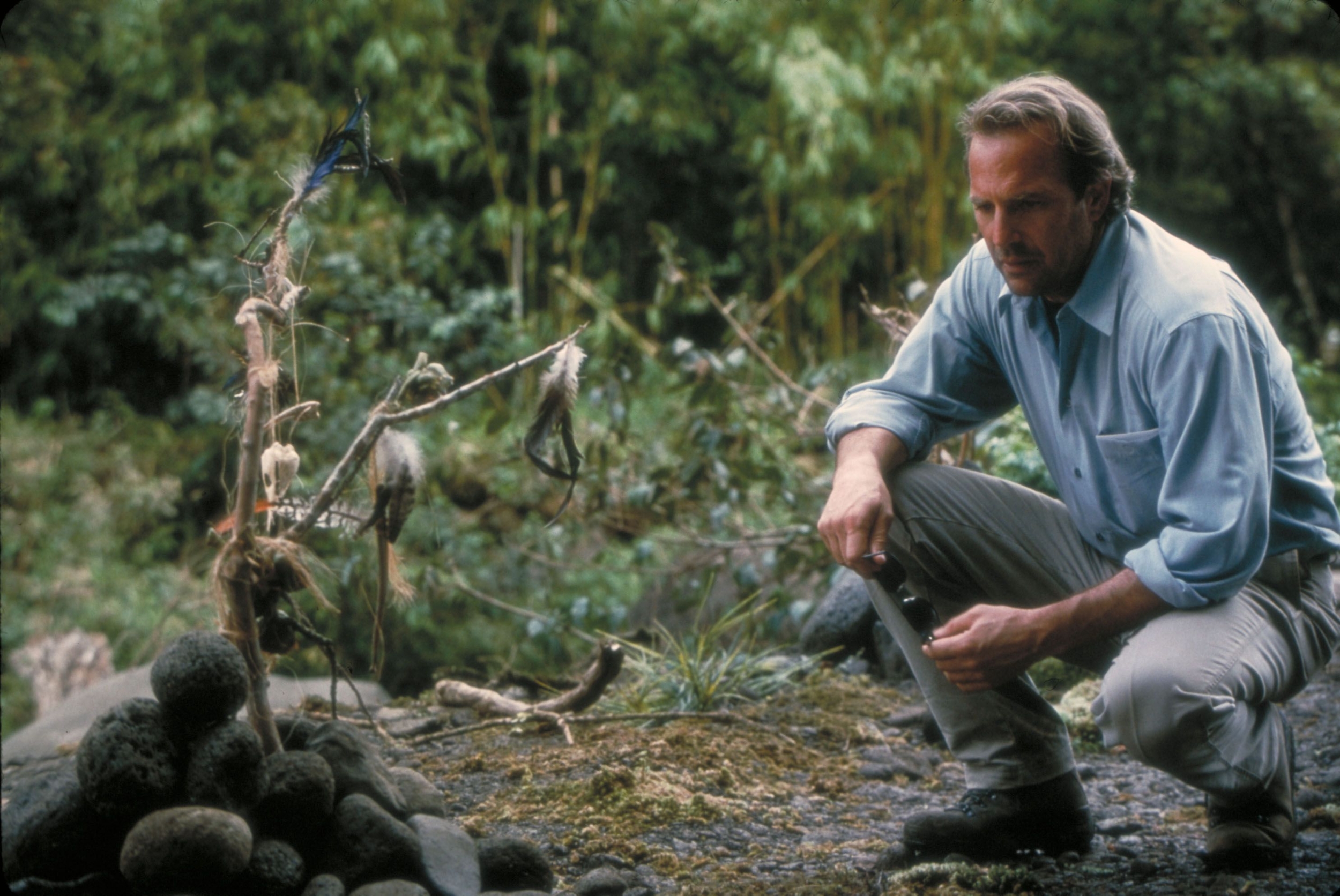 Kevin Costner