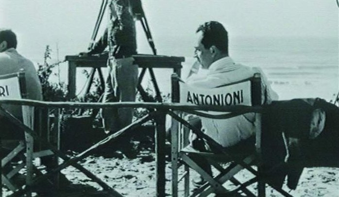 Michelangelo Antonioni