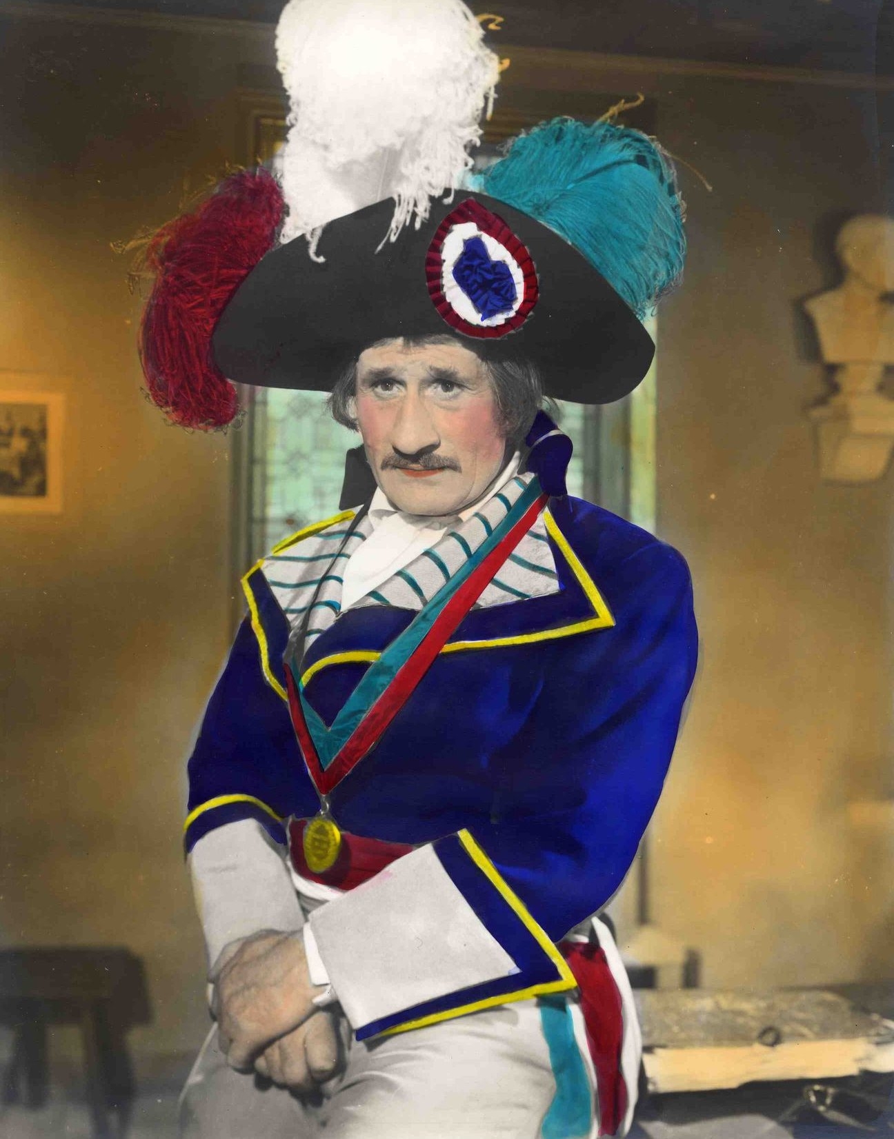 Cadet-Rousselle kalandjai