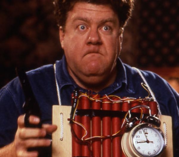George Wendt Brother