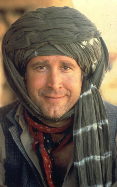 Chevy Chase