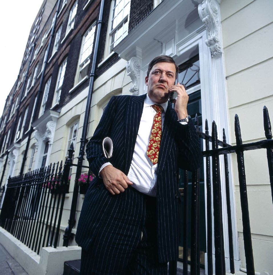 Stephen Fry