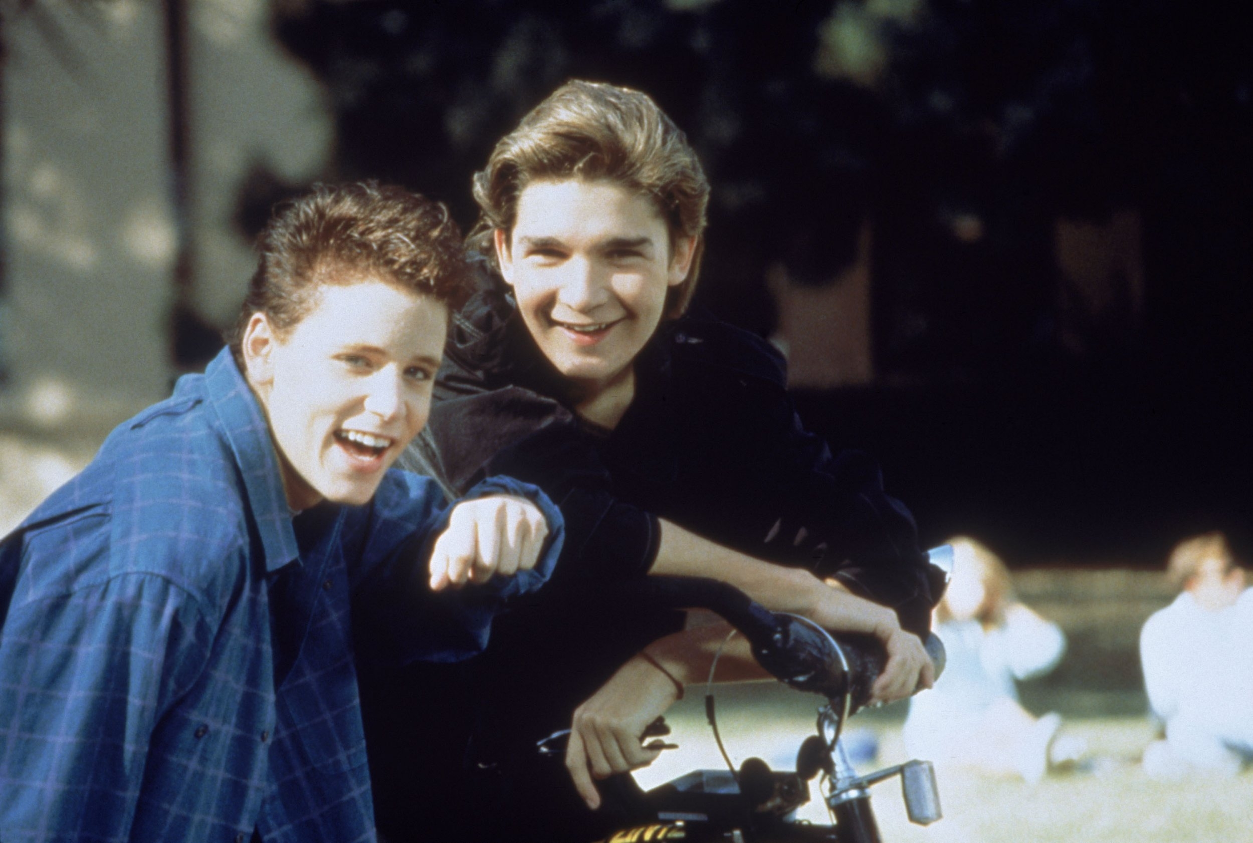 Corey Haim