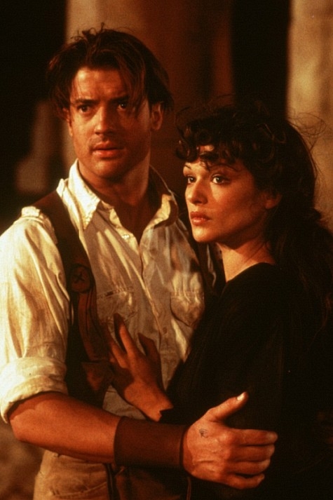 Brendan Fraser