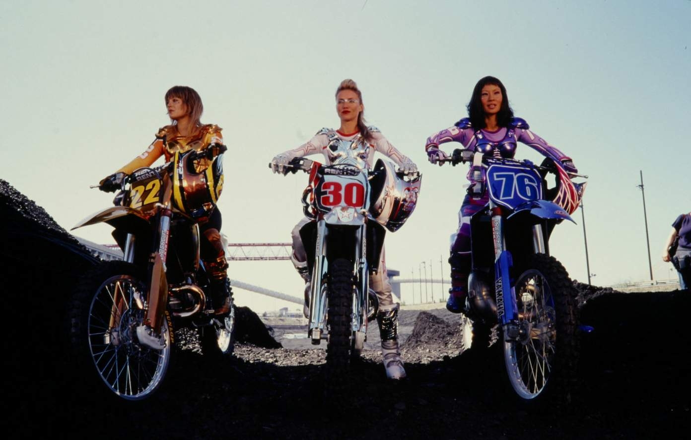 Charlie angyalai: Teljes gázzal