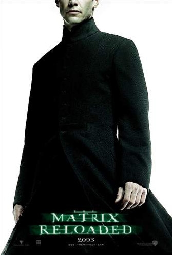 Mátrix – Újratöltve