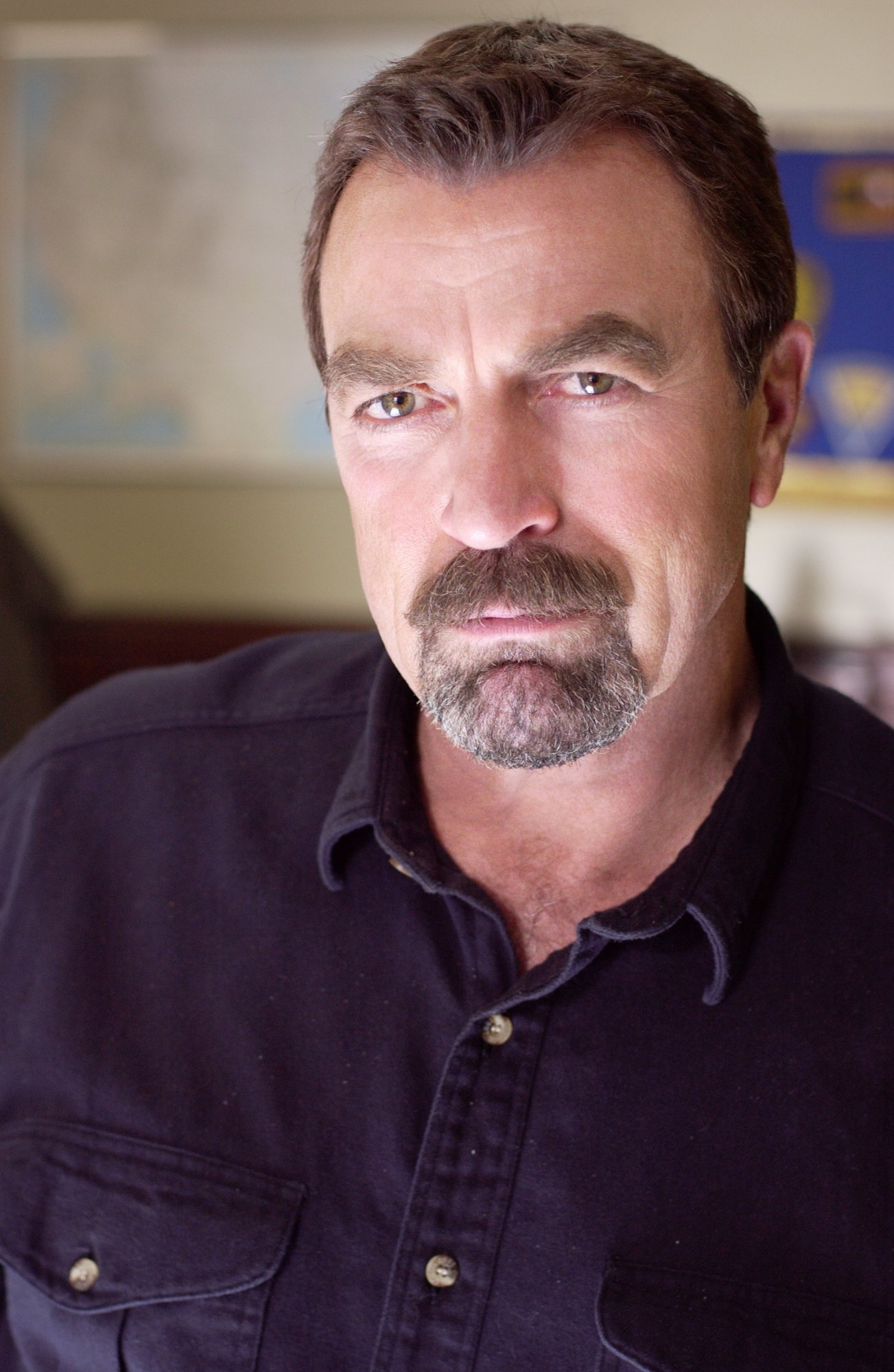 Tom Selleck