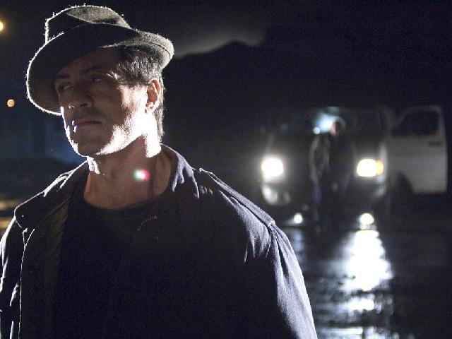 Sylvester Stallone