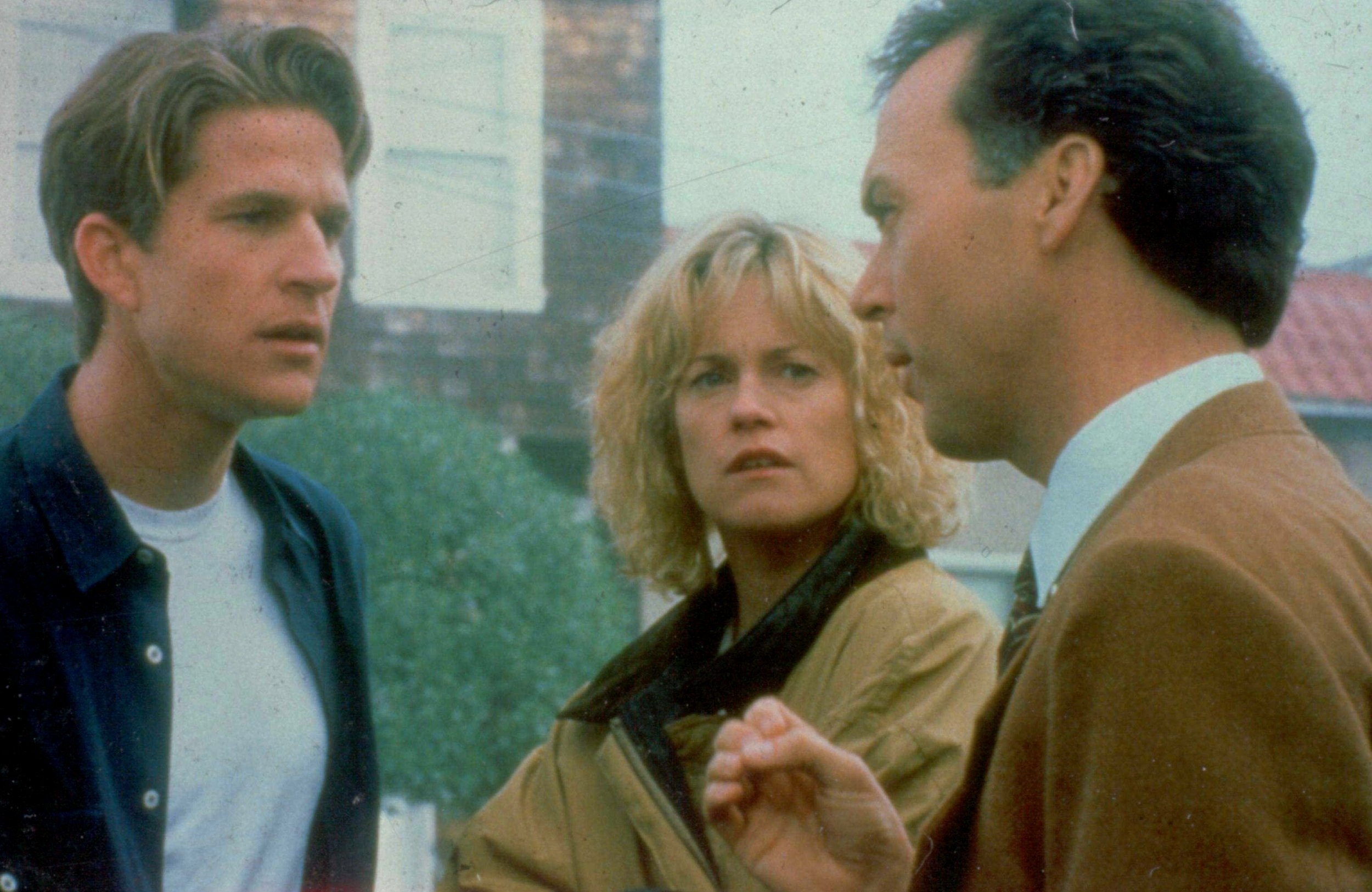 Michael Keaton