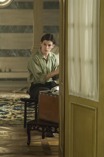Gaspard Ulliel