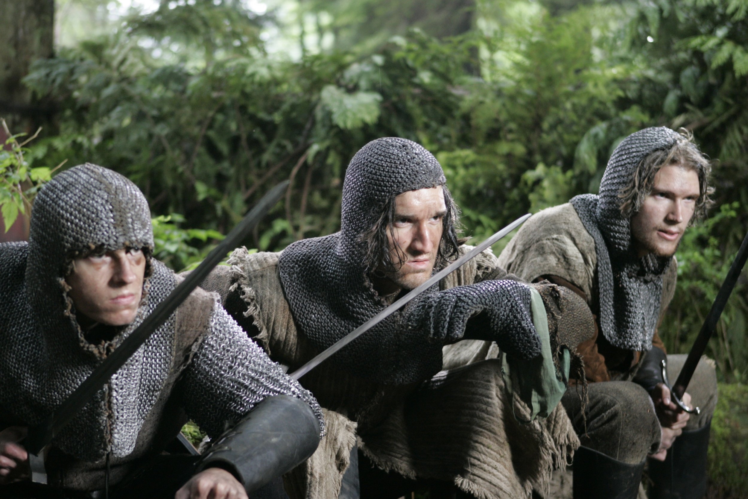 Merlin 2. - A varázslóinas