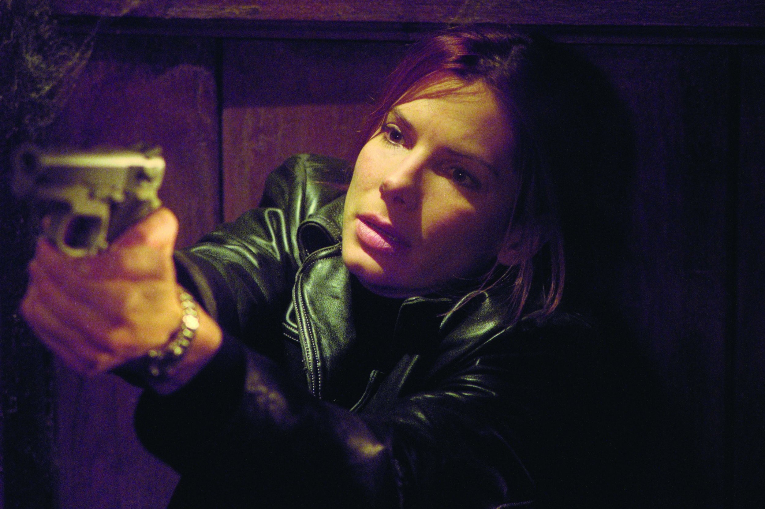 Kísérleti gyilkosság