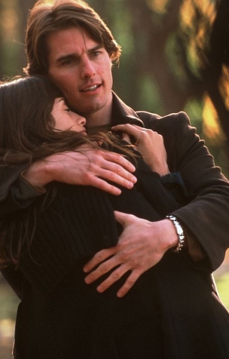Tom Cruise
