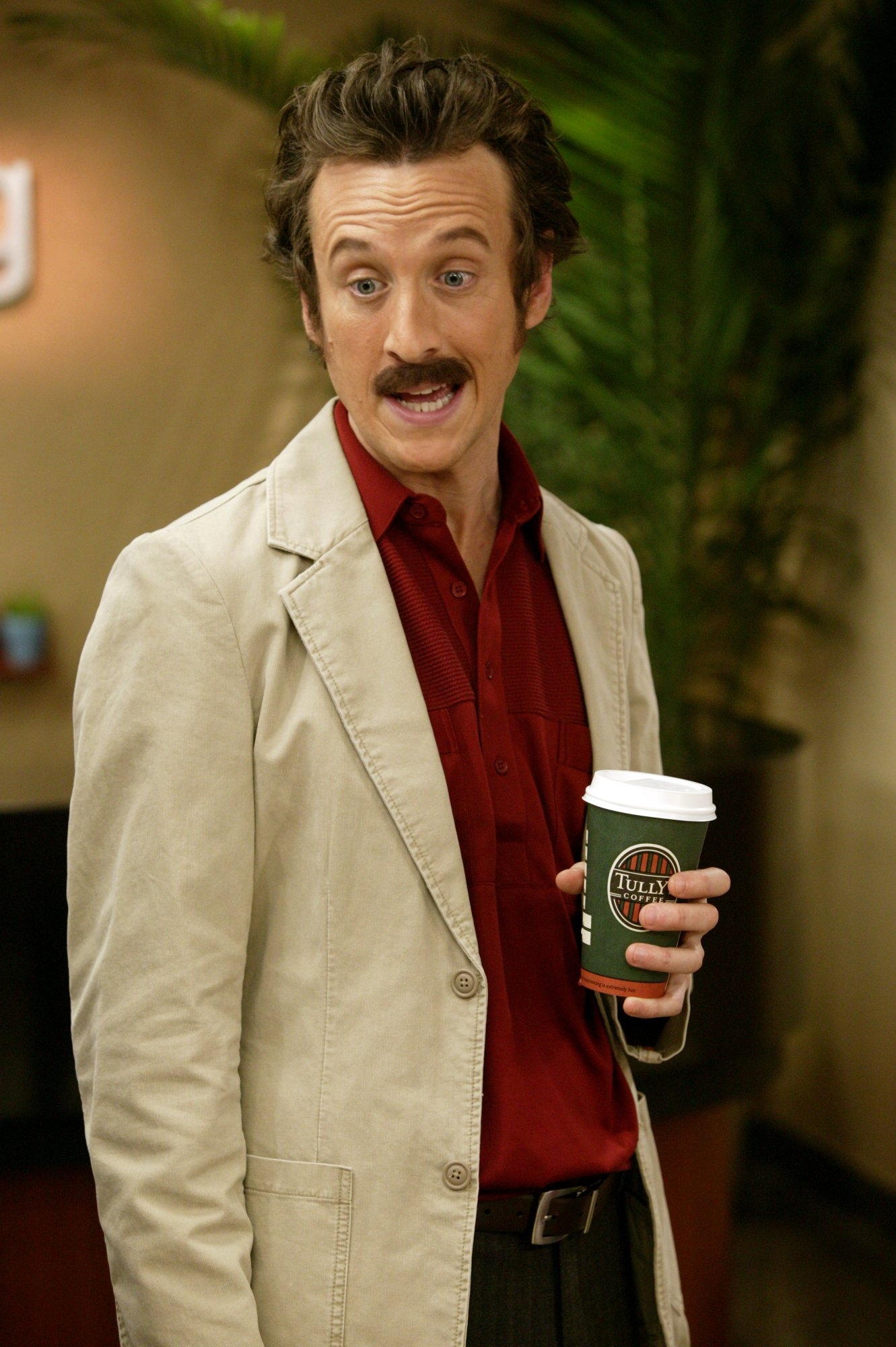 Jack Plotnick Mentalist