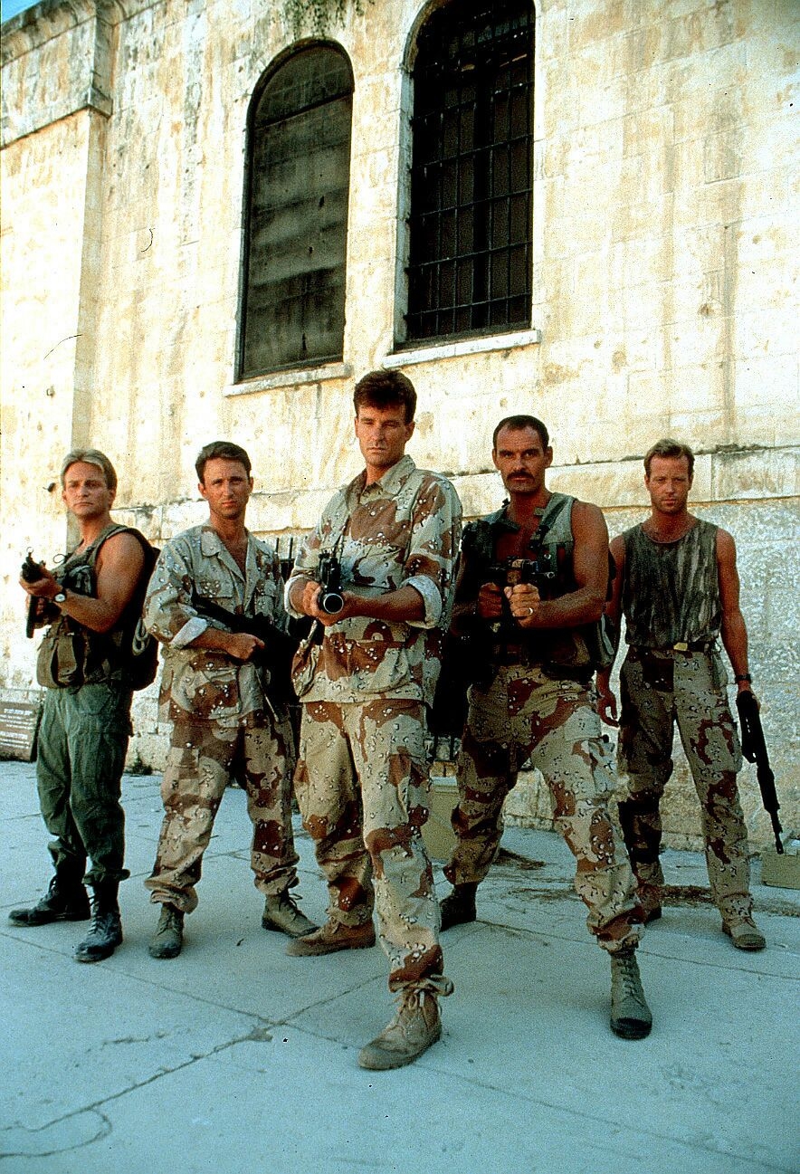 Delta Force 3.: Gyilkos játszma