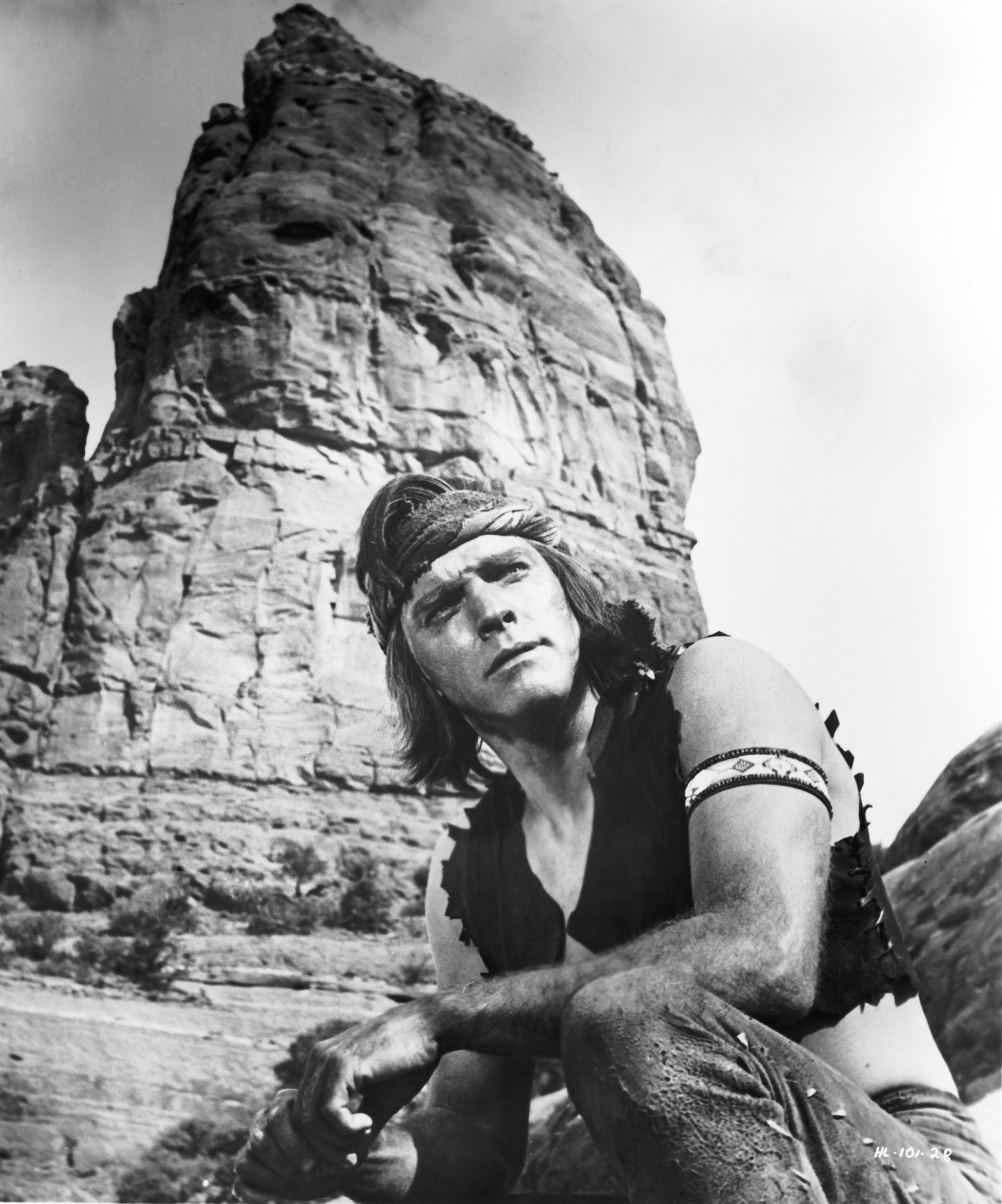 Burt Lancaster