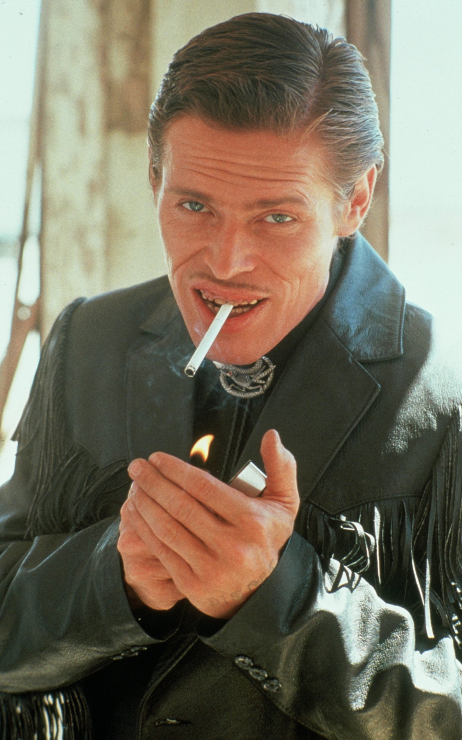 Willem Dafoe