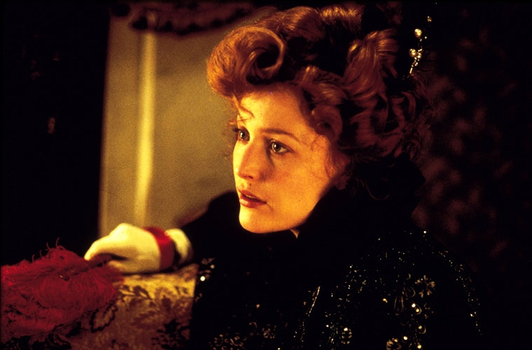 Gillian Anderson