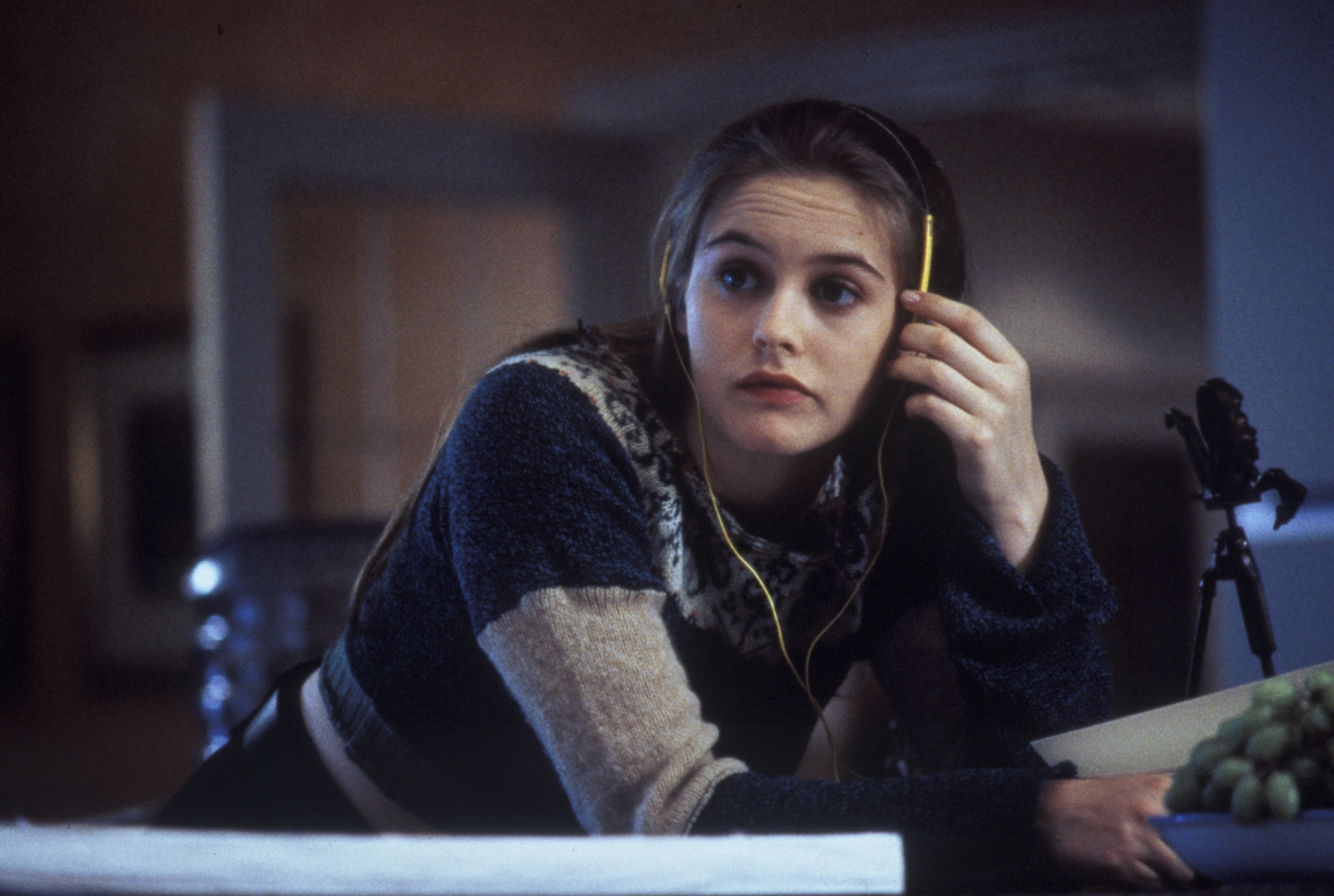 Alicia Silverstone