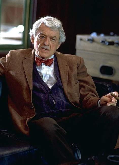 Hal Holbrook