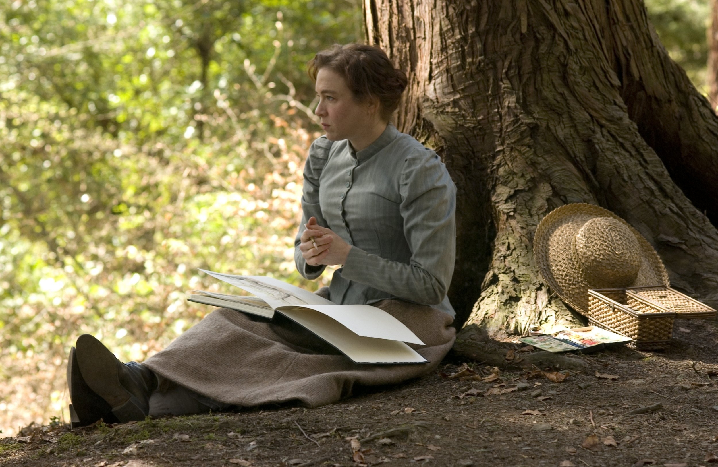 Miss Potter