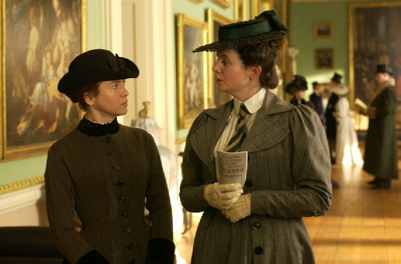 Miss Potter